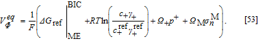An Extended Formulation of Butler-Volmer Electrochemical Reaction ...
