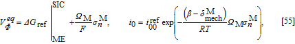 An Extended Formulation of Butler-Volmer Electrochemical Reaction ...