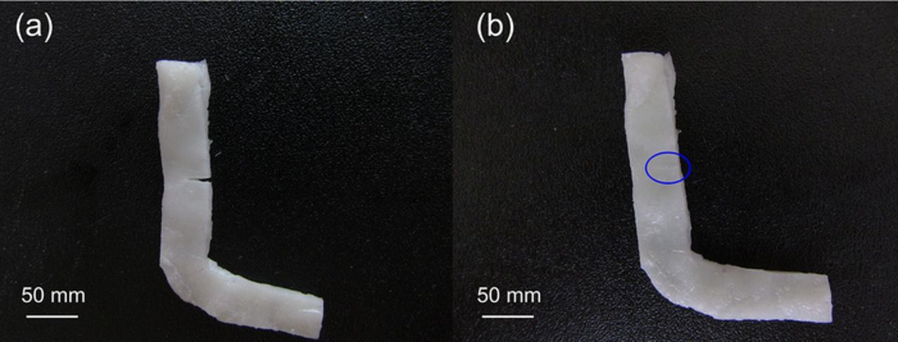 4D Printing of Smart Stimuli-Responsive Polymers - IOPscience