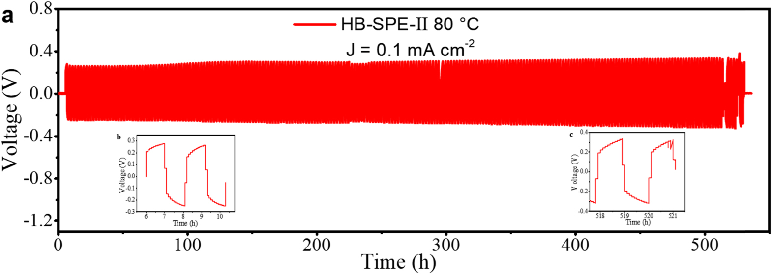 Hyperbranched PCL/PS Copolymer-Based Solid Polymer Electrolytes Enable ...