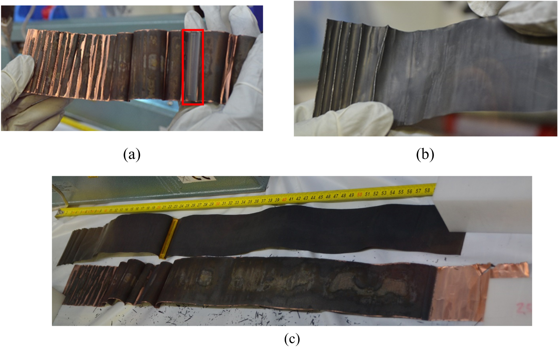 The Development of Jelly Roll Deformation in 18650 Lithium-Ion ...