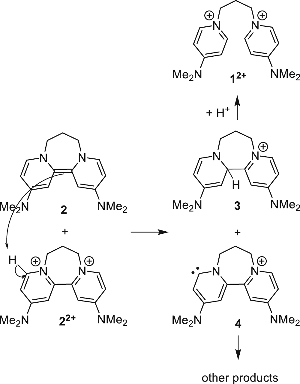A Two-Electron Bispyridinylidene Anolyte for Non-Aqueous Organic Redox ...