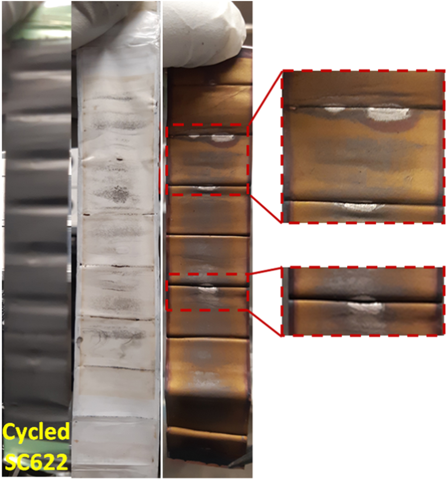 Microstructural Observations of "Single Crystal" Positive Electrode ...