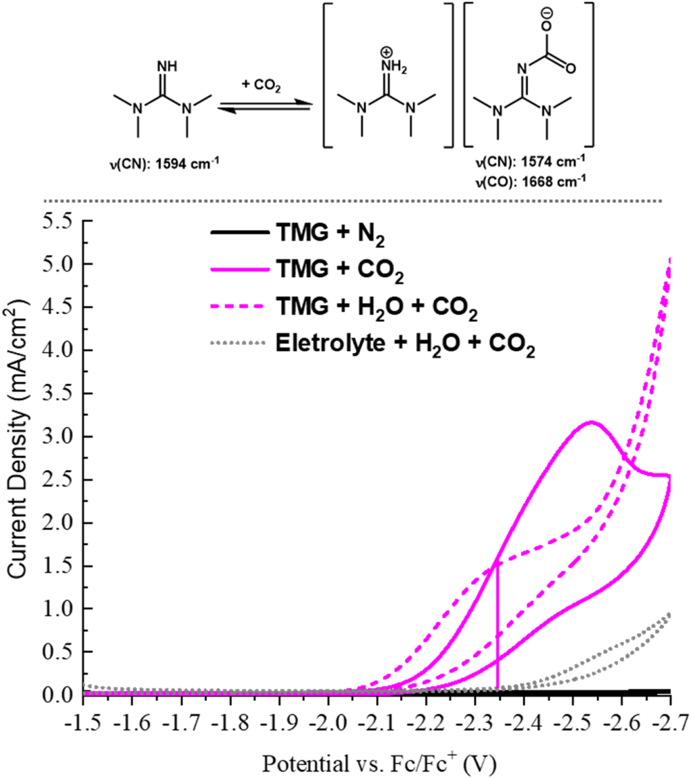 Electrochemical Reduction of Carbamates and Carbamic Acids ...