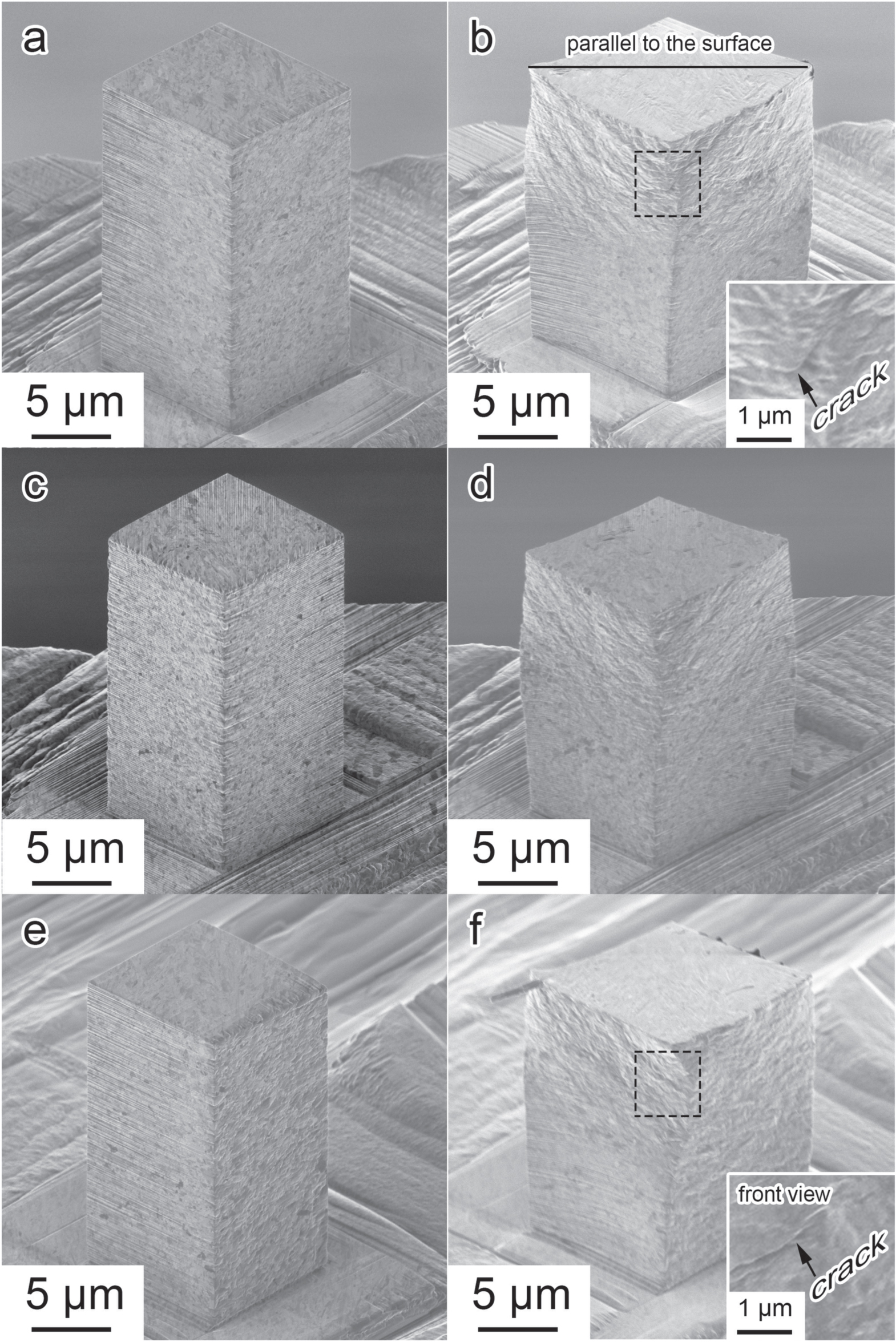 The Structure and Micro-Mechanical Properties of Electrodeposited ...