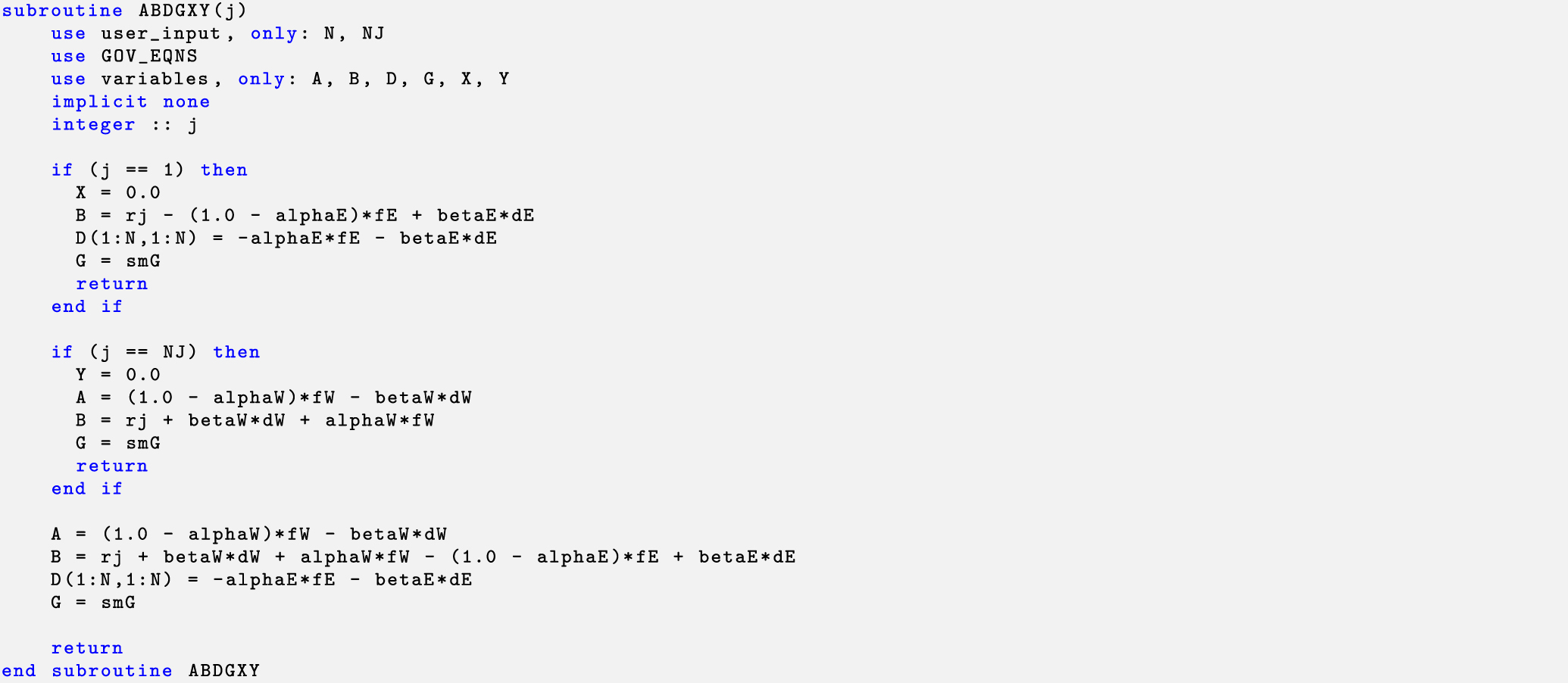 Implementation of Dual Number Automatic Differentiation with John Newman's BAND Algorithm ...