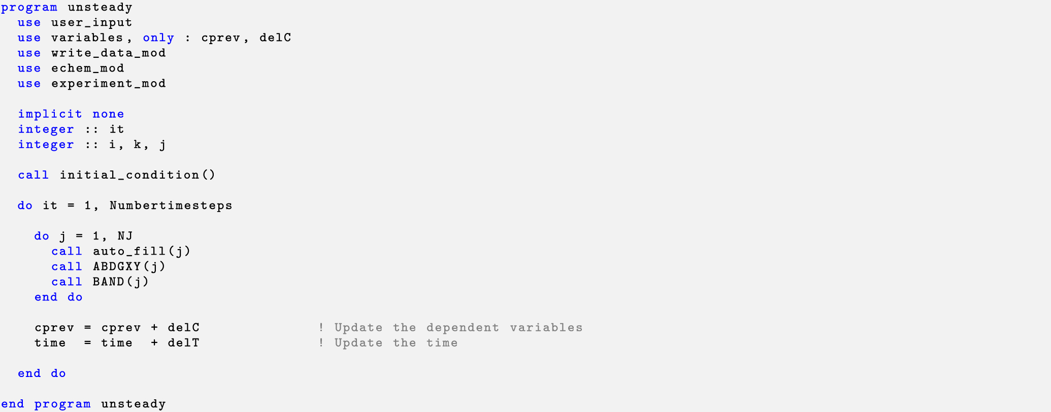 Implementation of Dual Number Automatic Differentiation with John Newman's BAND Algorithm ...