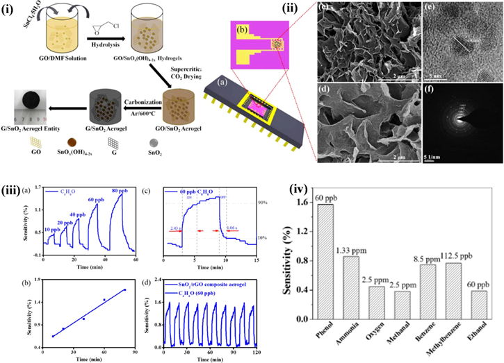 Review—Recent Advances in Tin Oxide Nanomaterials as Electrochemical ...
