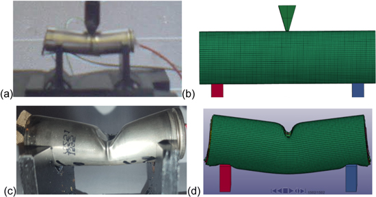 Internal Short Circuit Analysis of Cylindrical Lithium-Ion Cells Due to ...