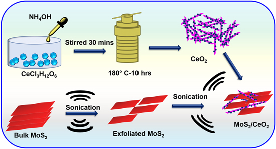 Engineering Layered Nanostructures of Two-Dimensional Transition Metal ...