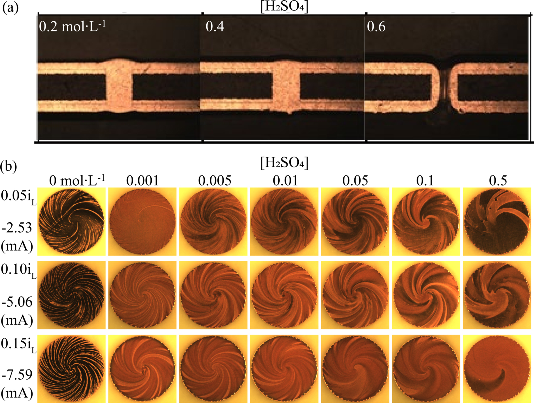 Simulating the Influence of Supporting Electrolyte Concentration on ...