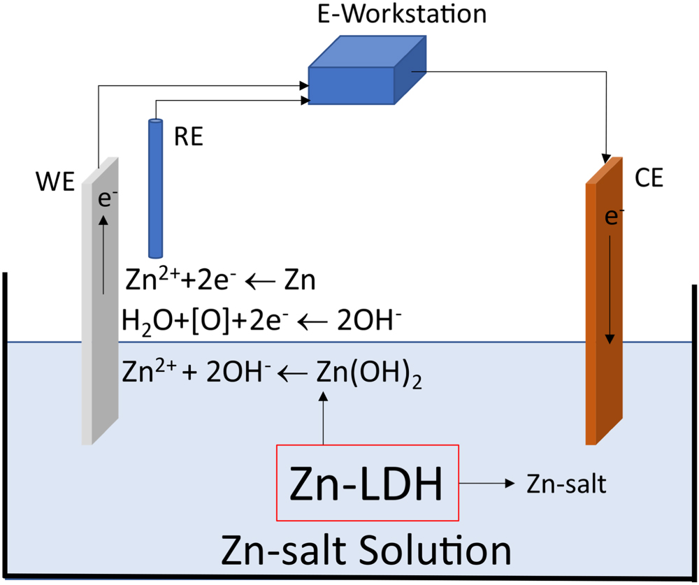 Insights into Chemical and Electrochemical Interactions between Zn ...