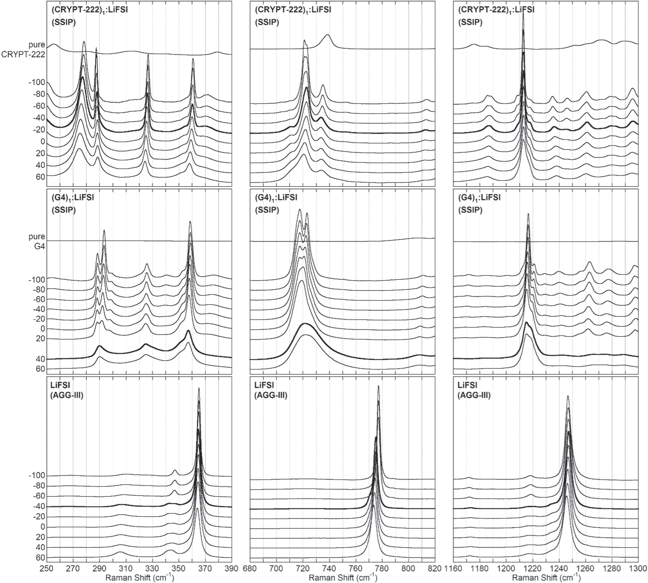Electrolyte Solvation and Ionic Association: Part IX. Structures and ...