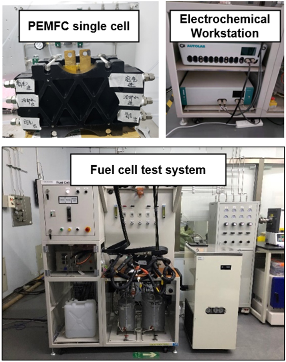 Polarization Decomposing of Proton Exchange Membrane Fuel Cell ...