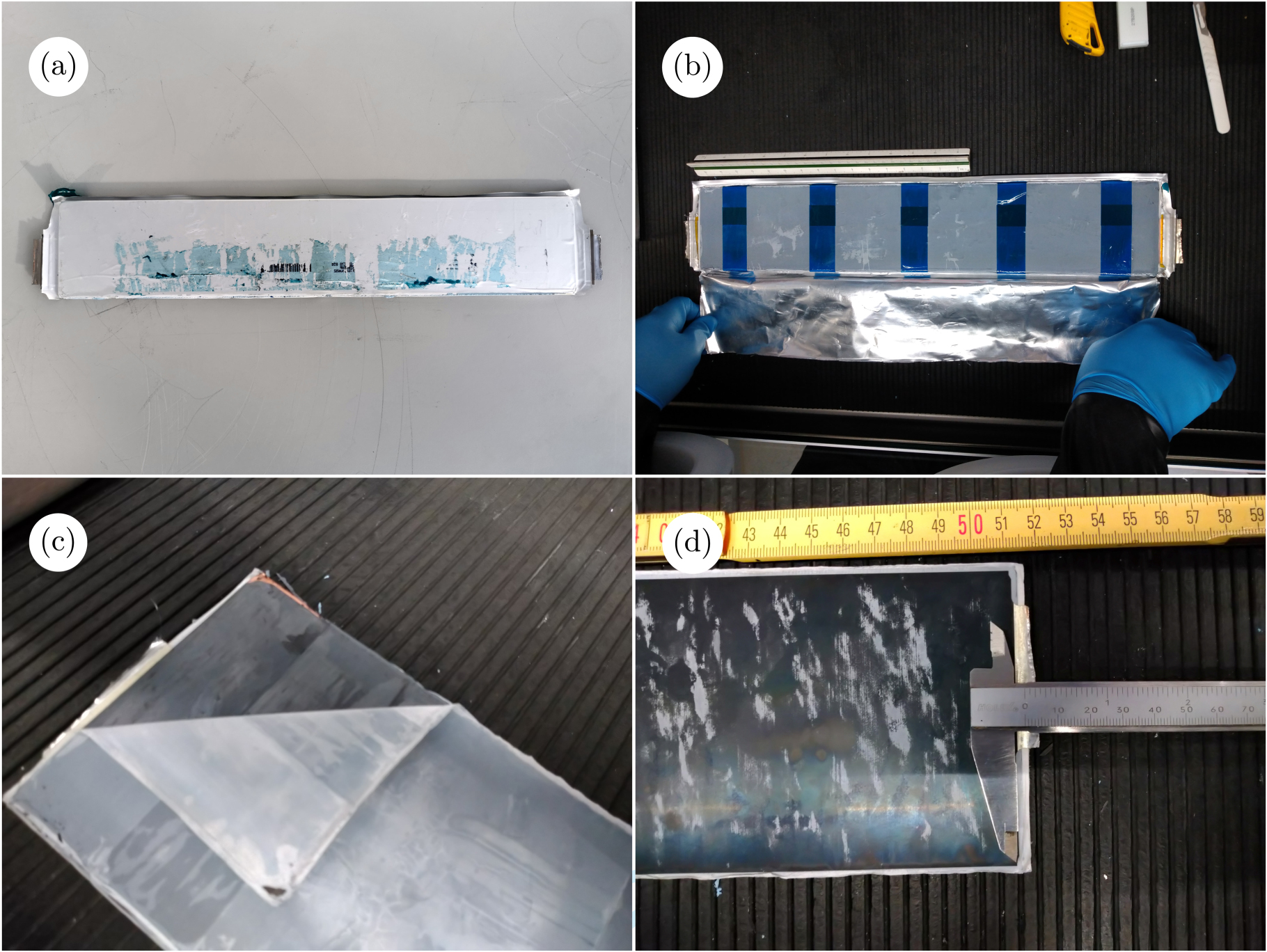 State of the Art of Lithium-Ion Pouch Cells in Automotive Applications ...