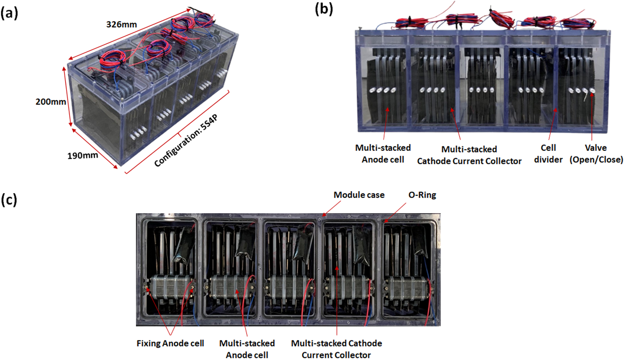 Development of Rechargeable Seawater Battery Module - IOPscience