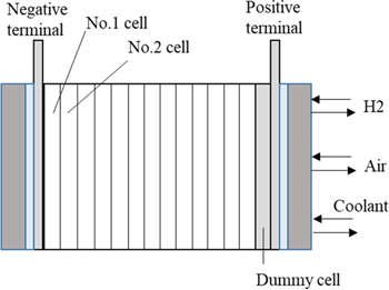 Accelerated Durability Testing of Fuel Cell Stacks for Commercial ...