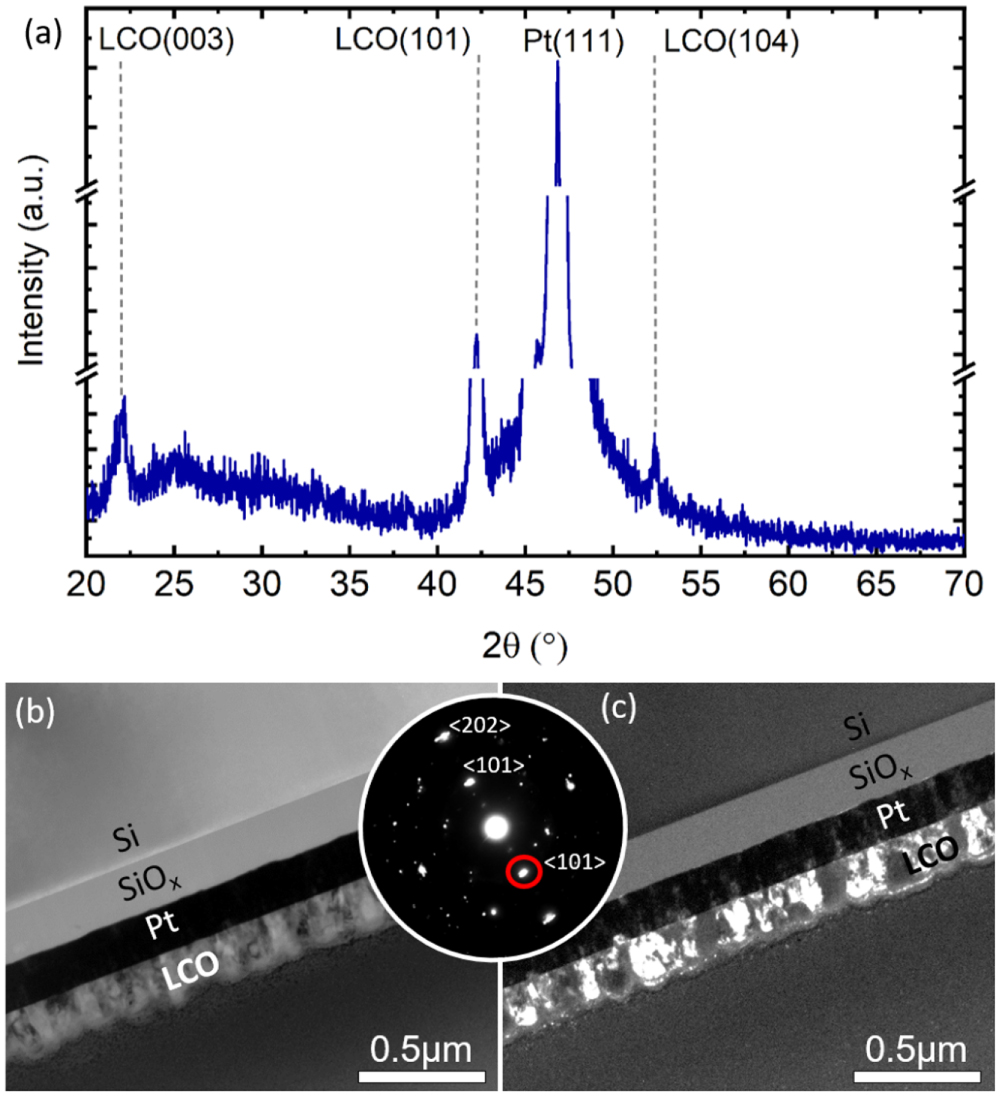 Optical Modulation and Phase Distribution in LiCoO2 upon Li-Ion De ...