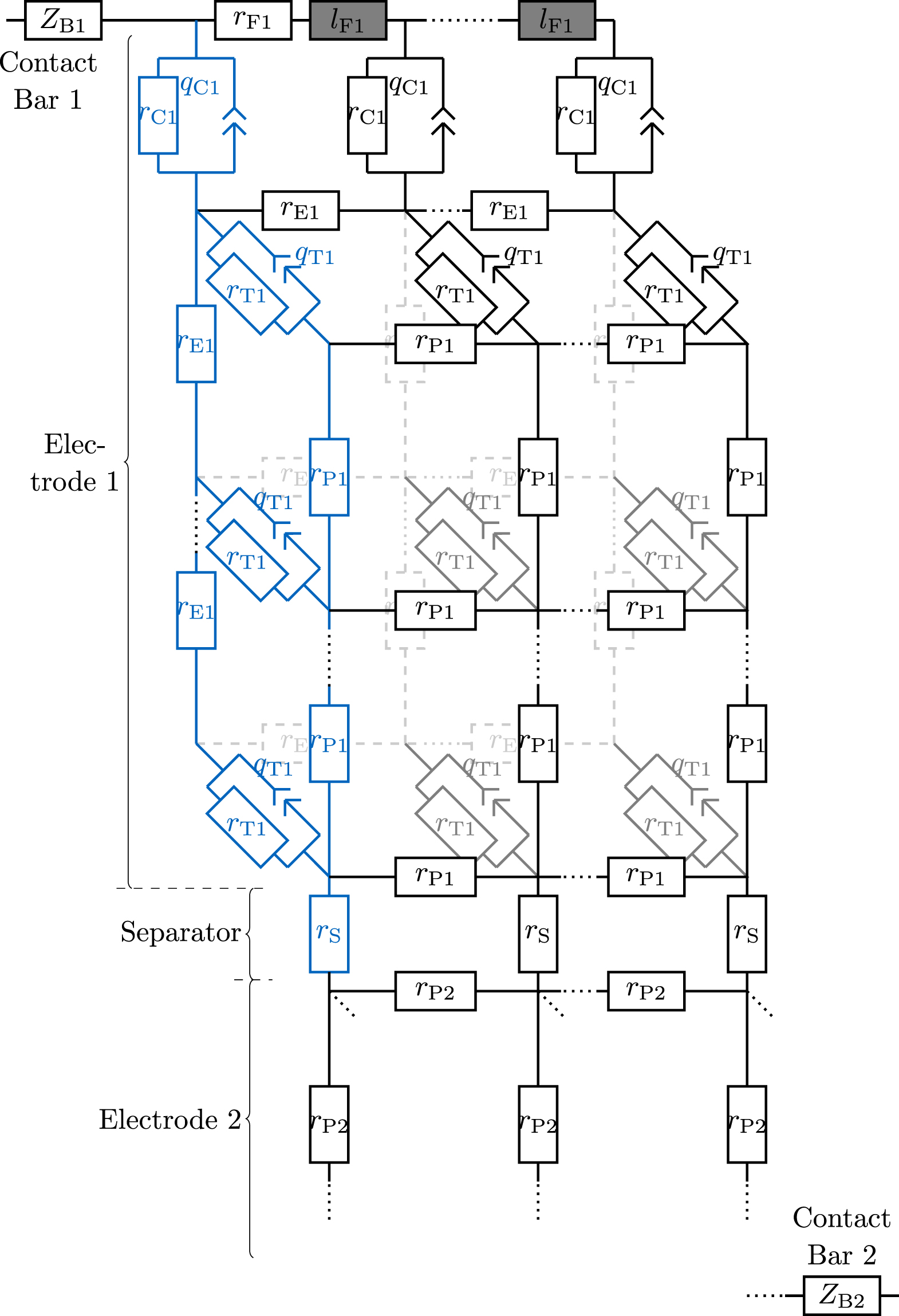 Wetting and Inductivity in the Impedance Behavior of Large Lithium-Ion ...