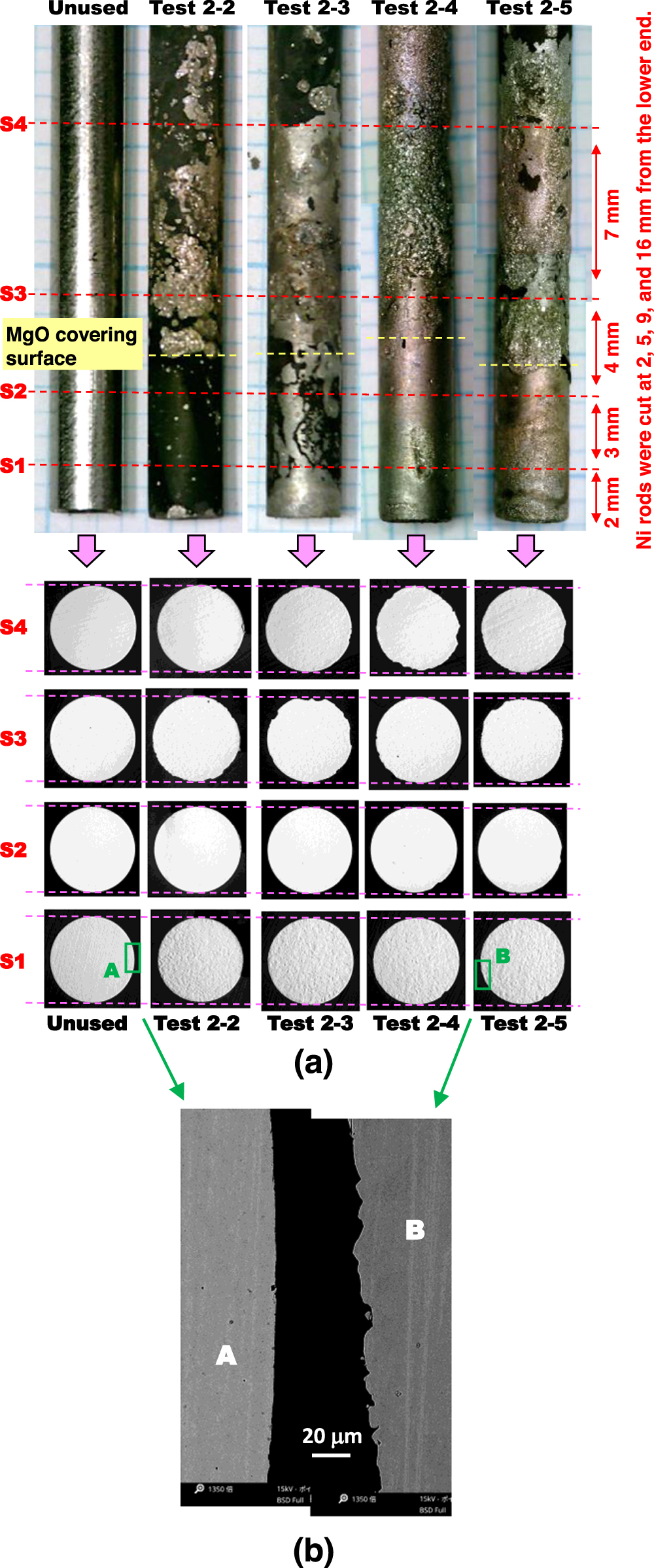 New Oxygen-Evolving Inert Anode Made of Nickel Metal Applicable to ...