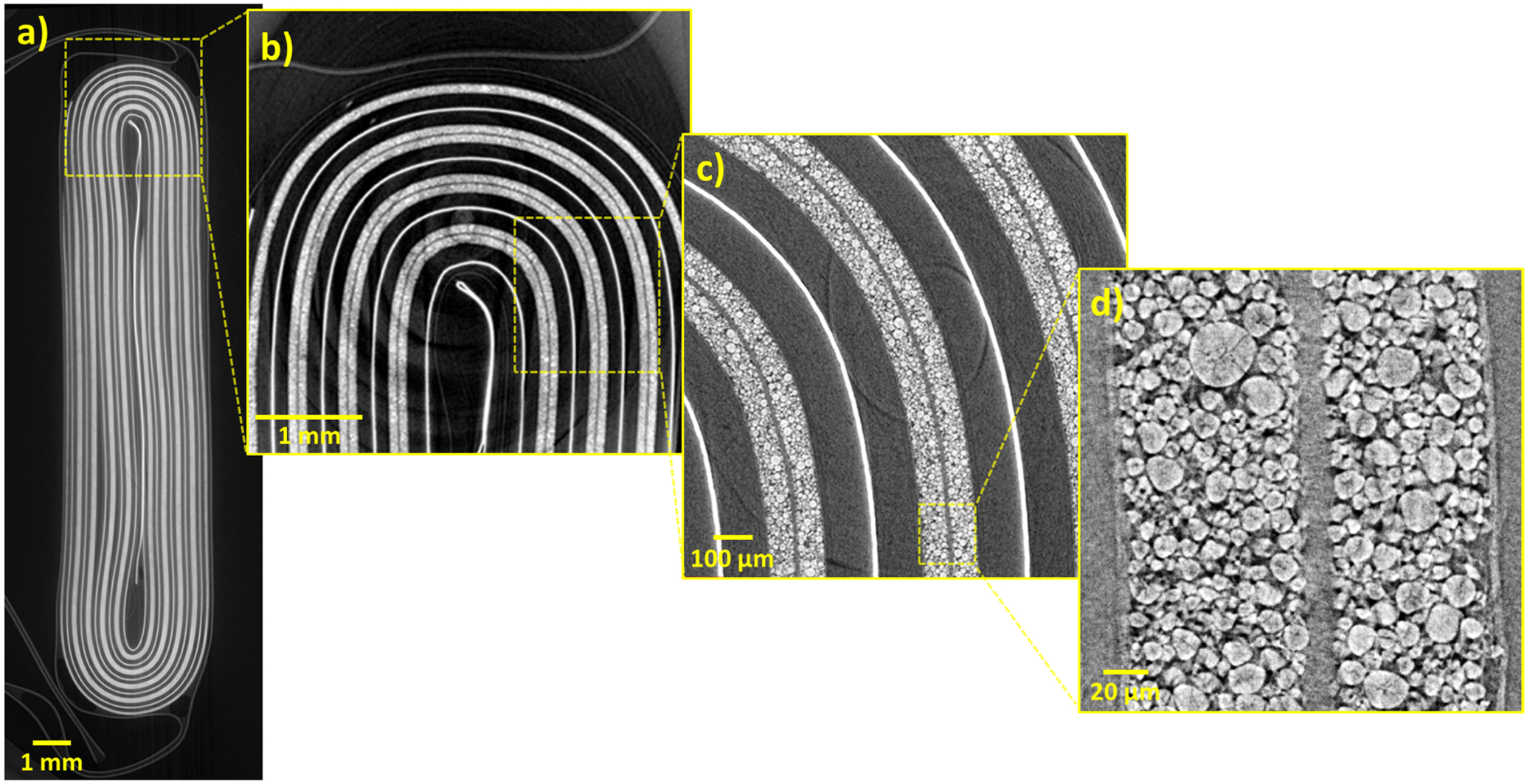 In-Situ Computed Tomography of Particle Microcracking and Electrode ...