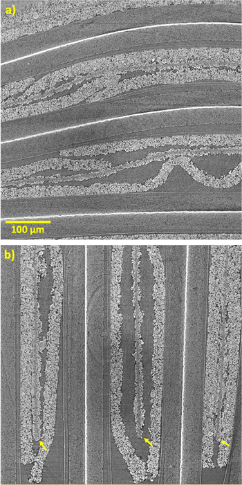 In-Situ Computed Tomography of Particle Microcracking and Electrode ...