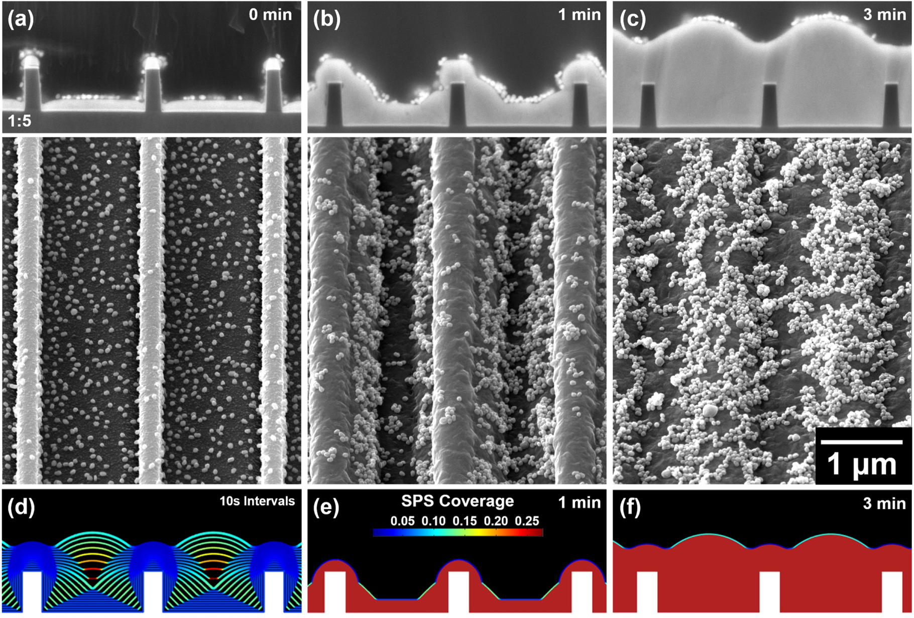 Mapping Surface Chemistry During Superfilling with Shell-Isolated ...