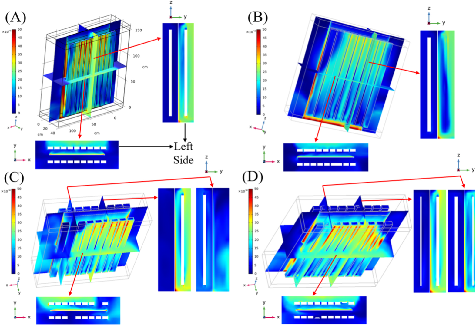 Numerical Simulation for Improving Coating Homogeneity of High-Speed ...