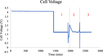 Thermal and Electrochemical Analysis of Thermal Runaway Propagation of ...