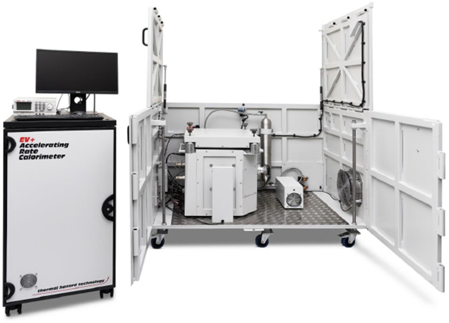 Thermal and Electrochemical Analysis of Thermal Runaway Propagation of ...