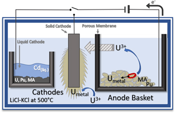 Review—Fundamental Uranium Electrochemistry and Spectroscopy in Molten ...