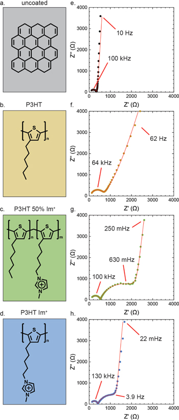 Electrochemical Characterization of Biomolecular Electron Transfer at ...