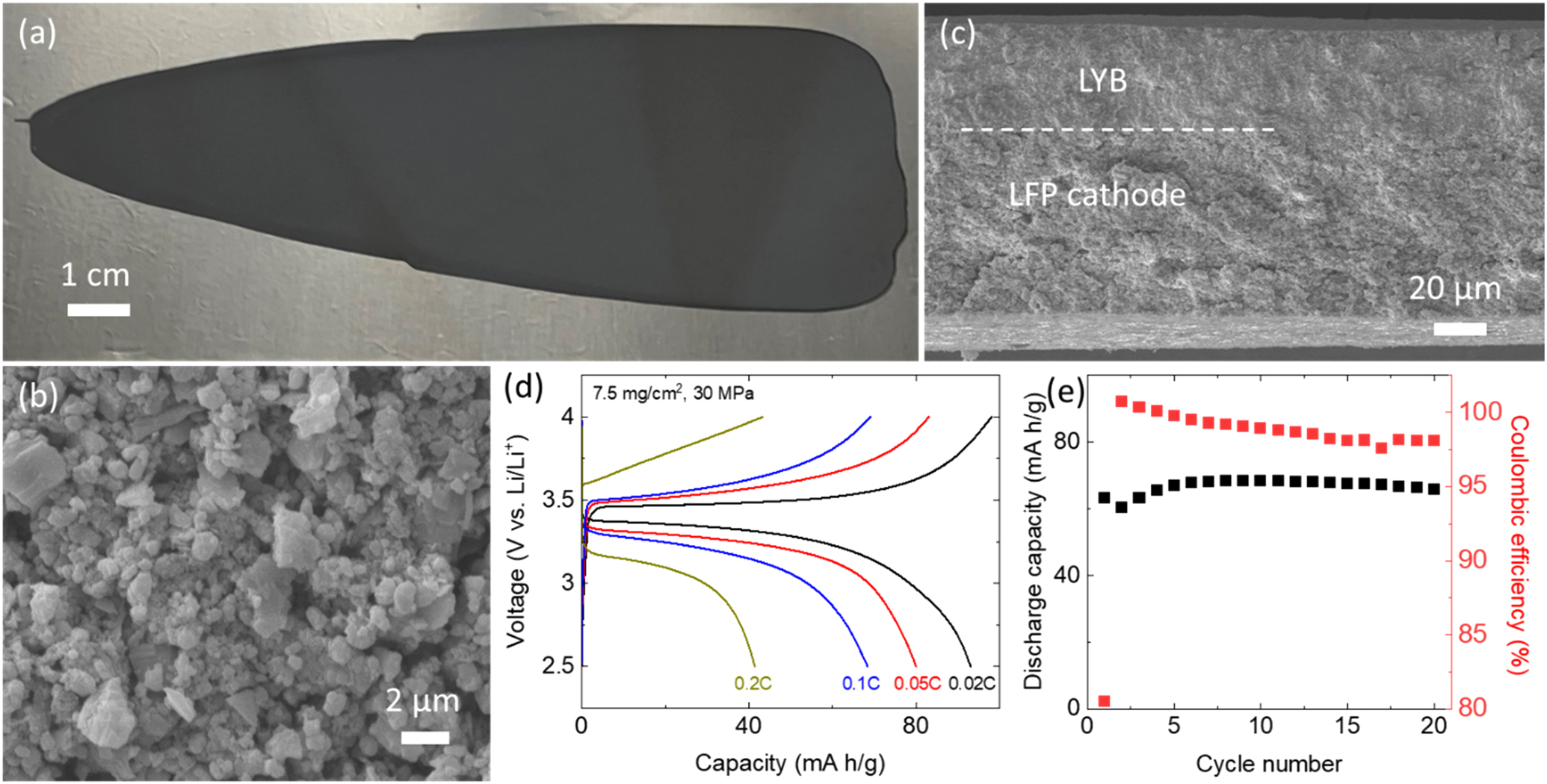 Tape Casting of Thin Electrolyte and Thick Cathode for Halide-Based All ...