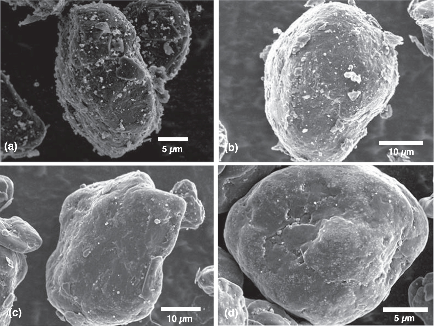 Nano-Si Filled Graphite Anode Particles by Mechanofusion - IOPscience