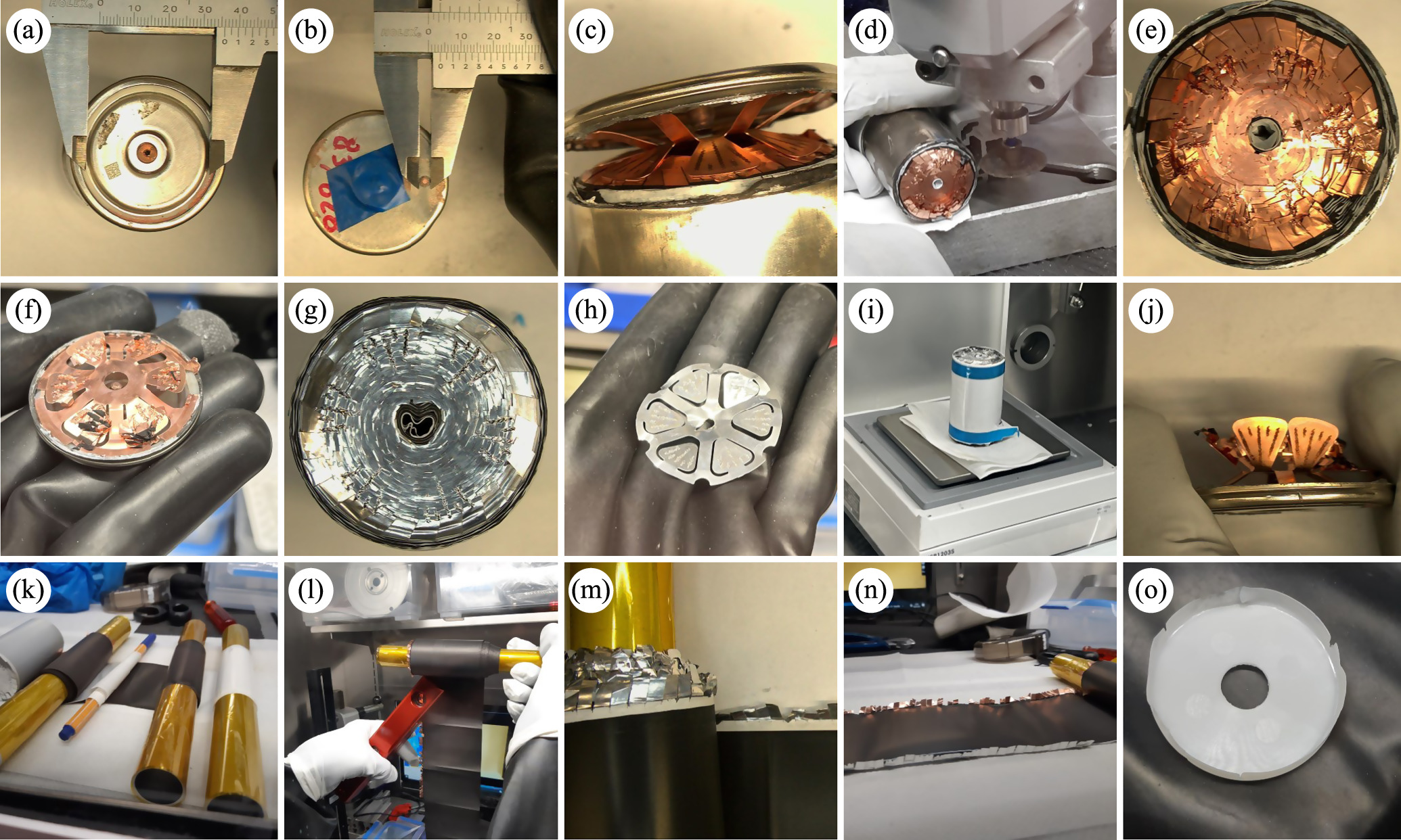 Lithium-Ion Cells in Automotive Applications: Tesla 4680 Cylindrical ...