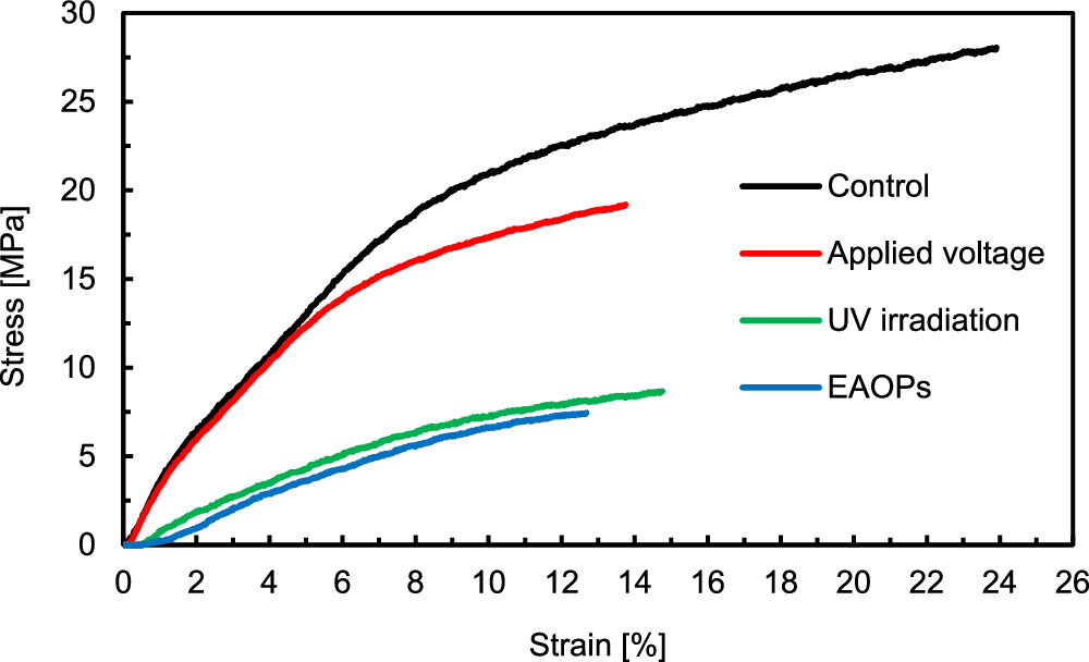 Promoting Degradation of Polyamide-Microplastic Fibers Using Hydroxy ...