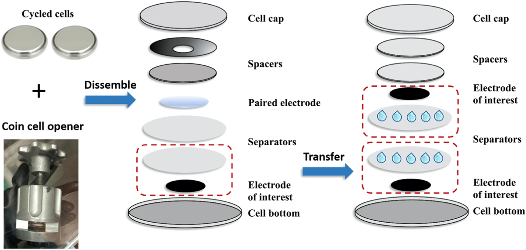 Symmetric Cells as an Analytical Tool for Battery Research: Assembly ...