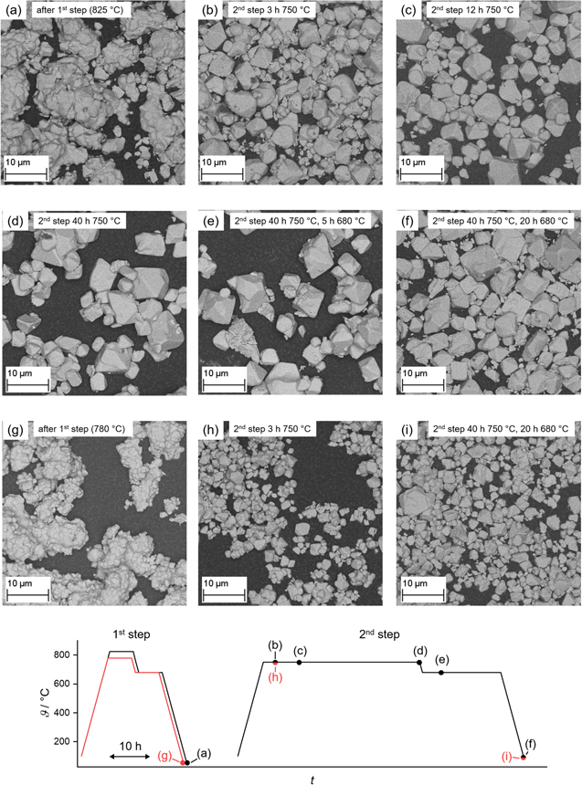 Single-Crystalline LiNiO2 as High-Capacity Cathode Active Material for ...