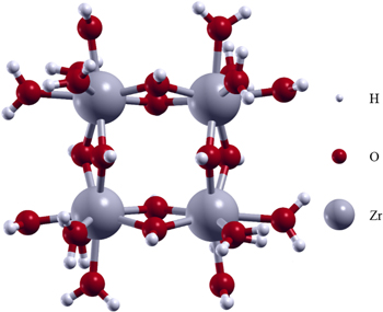The Aqueous Chemistry of Zirconium as a Basis for Better Understanding ...