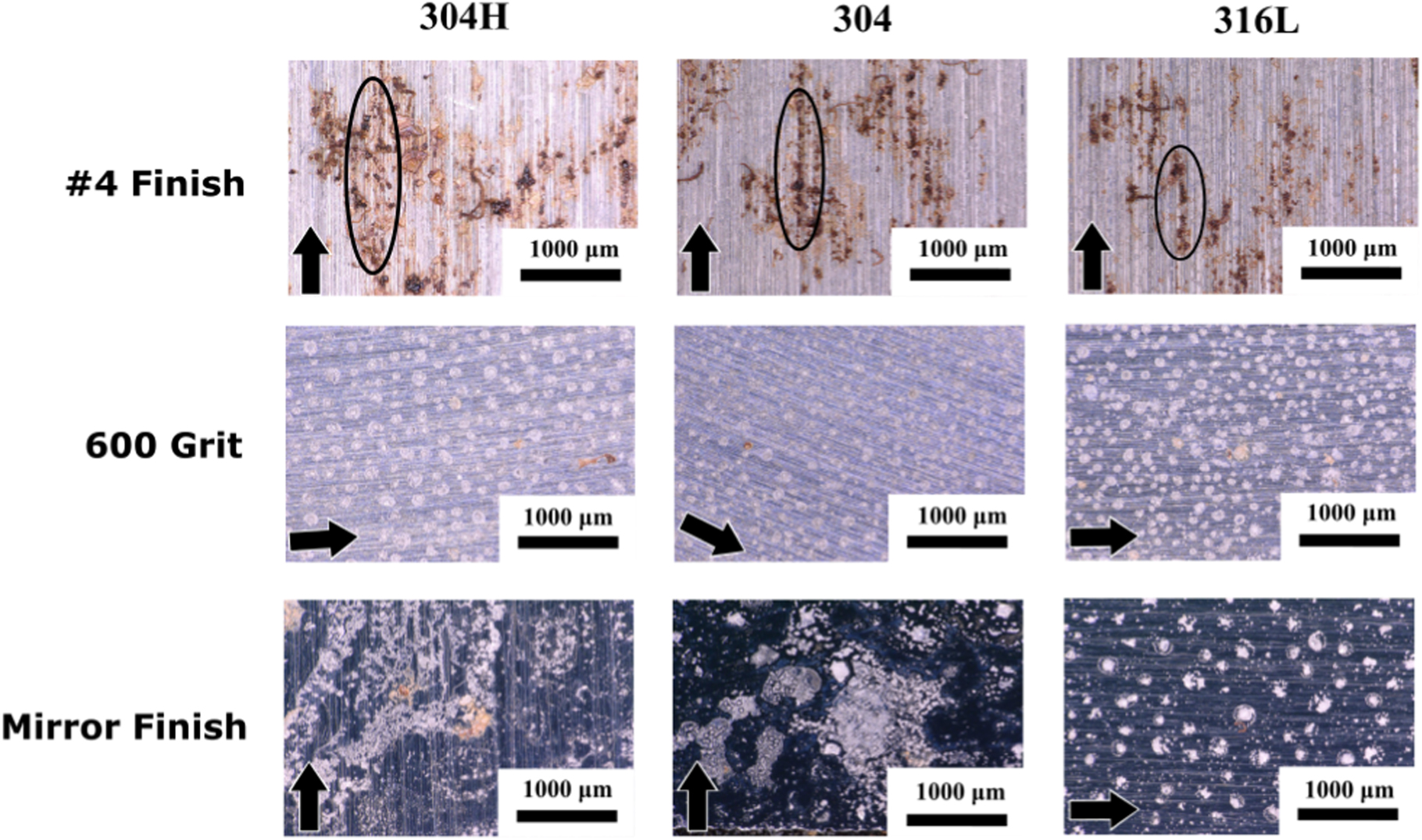 Influence of Realistic, Cyclic Atmospheric Cycles on the Pitting ...