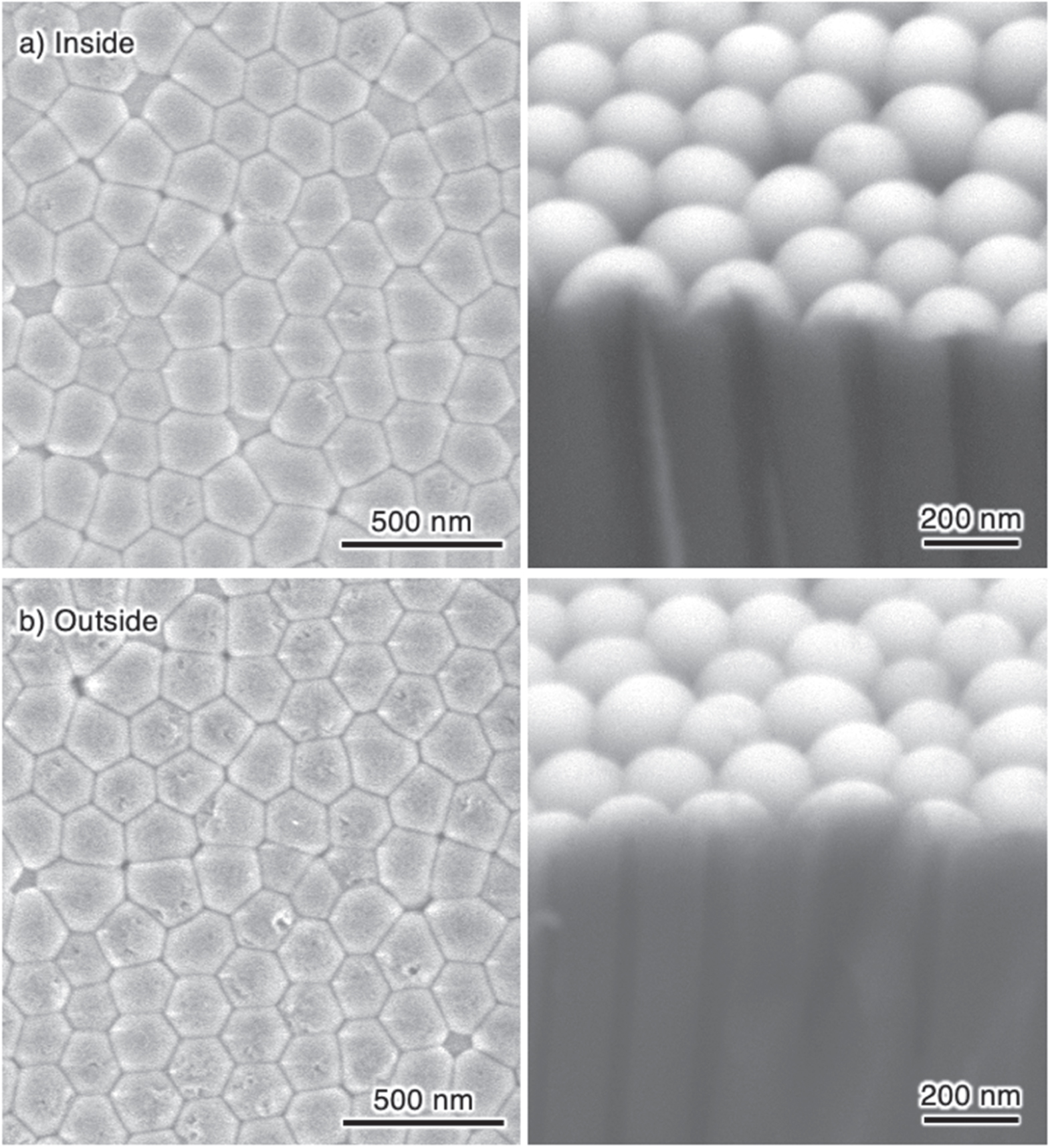 Electrochemical Separation of Porous Anodic Aluminum Oxide with Thick ...