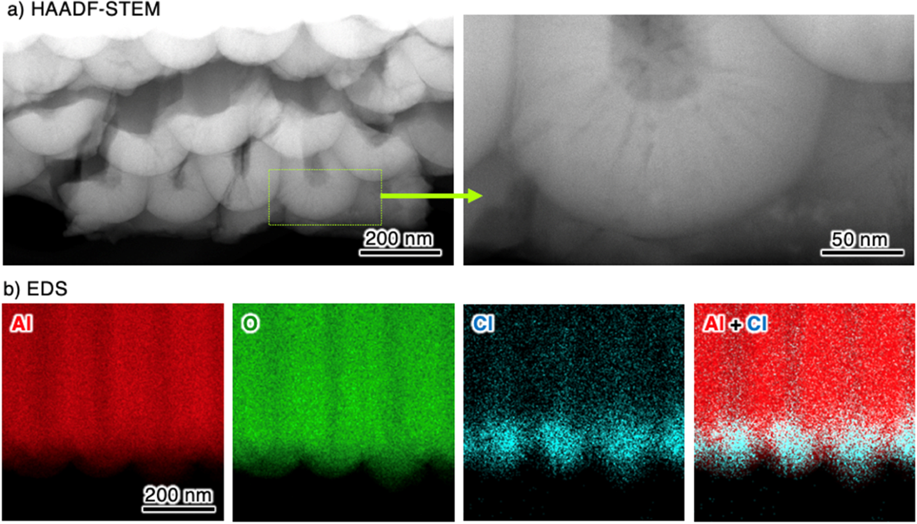 Electrochemical Separation of Porous Anodic Aluminum Oxide with Thick ...