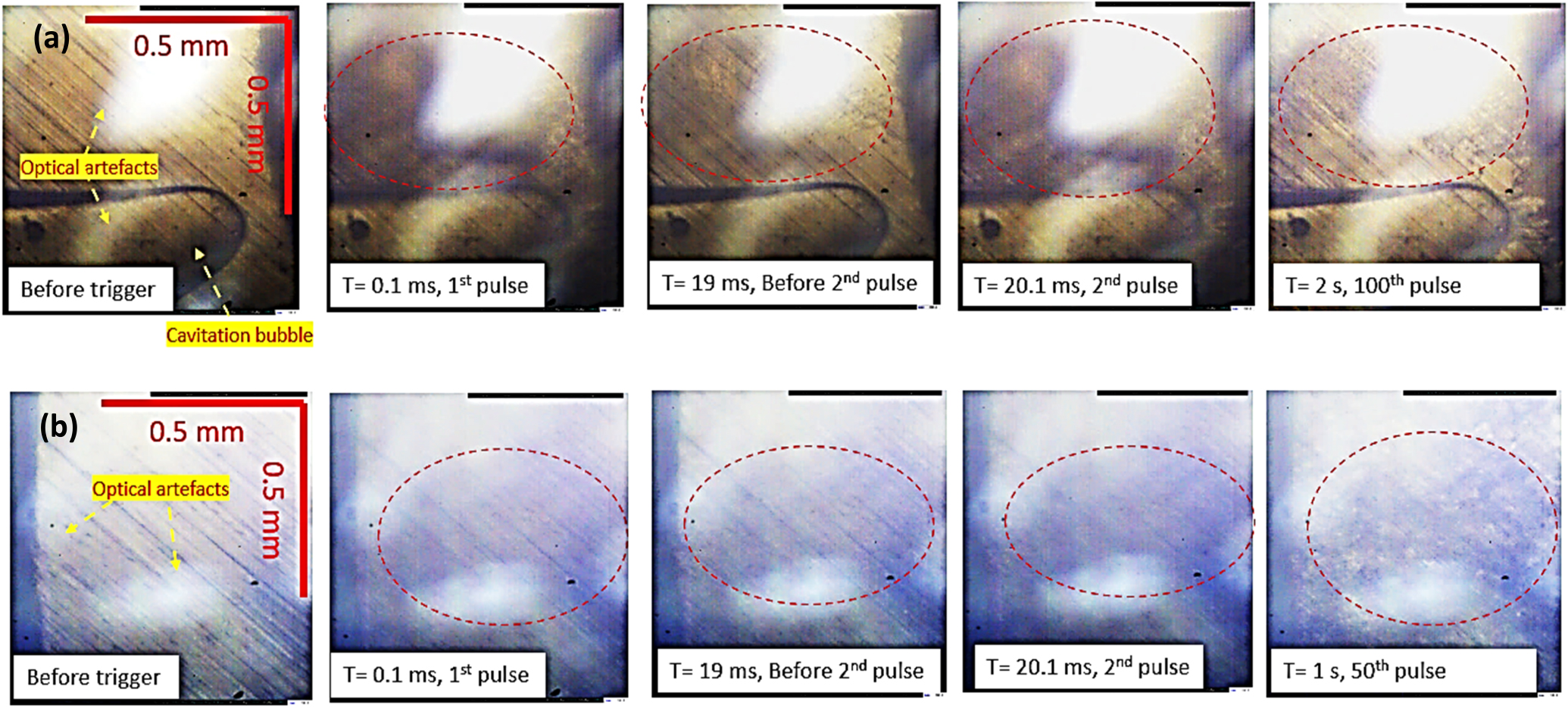 Gas Bubble Evolution during ECM Process can be suppressed by Pulse ...
