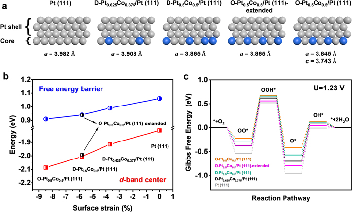 Clarifying the Origin of Ordering Effect of PtCo Intermetallic ...