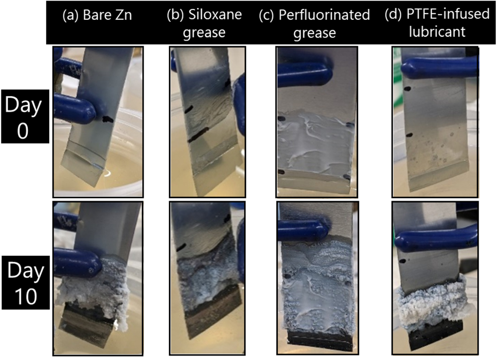 Experimental Concerns of Current Collector Interference and Electrolyte ...