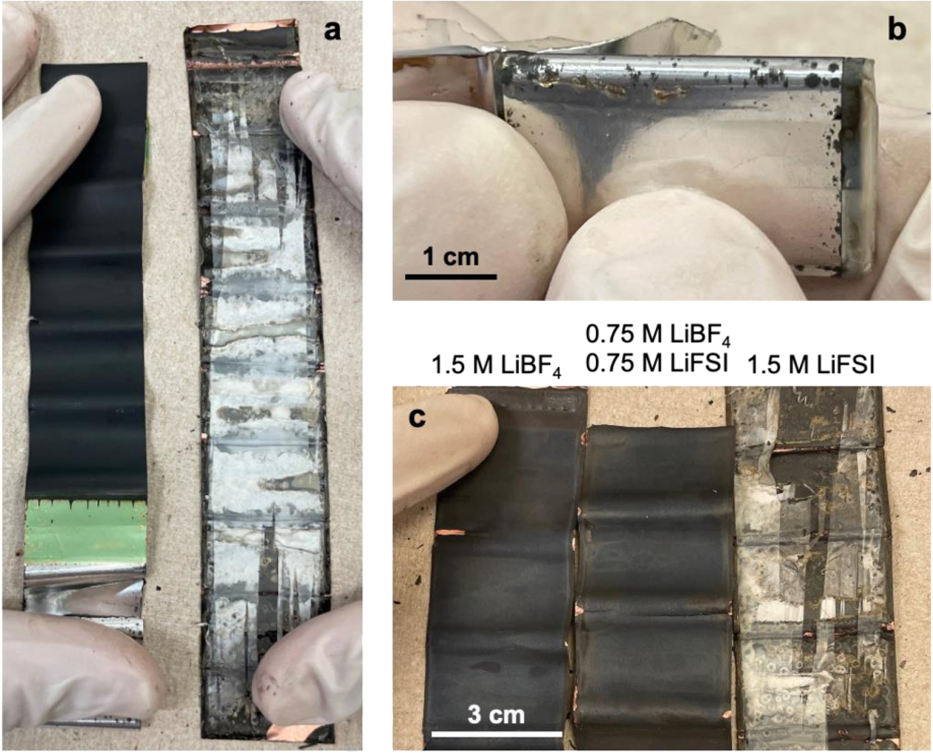 Studying The Impact of Electrolyte, Li Excess, NMC Blending, and ...