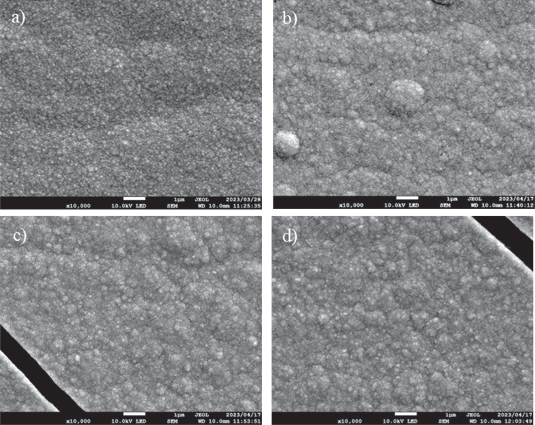 Electrodeposition of Silver in Cyanide-Free Solution Containing ...