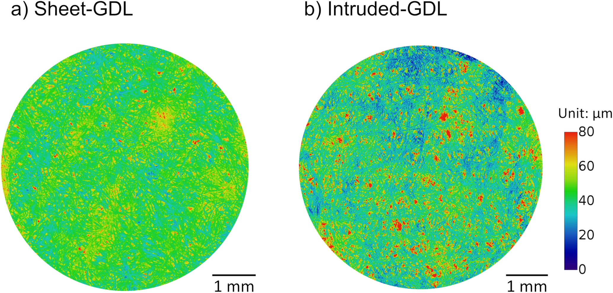 Analysis of the MPL/GDL Interface: Impact of MPL Intrusion into the GDL ...