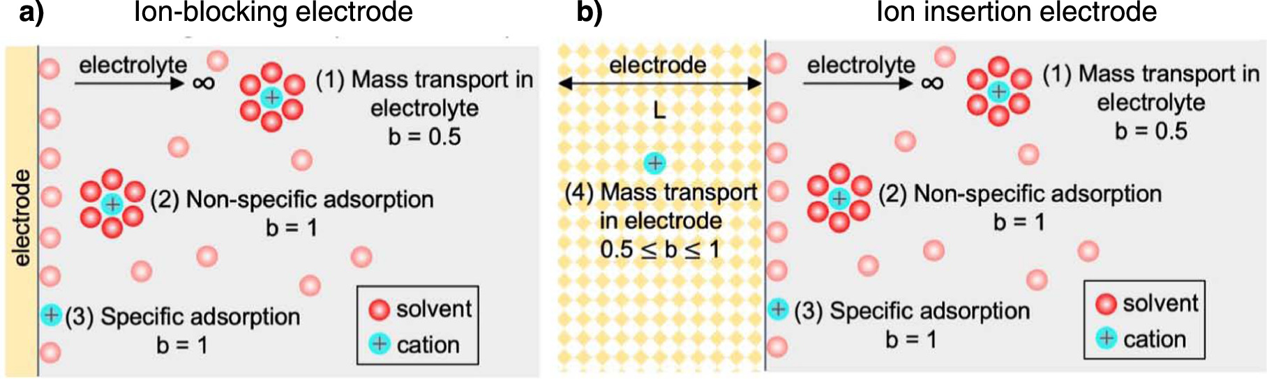 Influence of Finite Diffusion on Cation Insertion-Coupled Electron ...