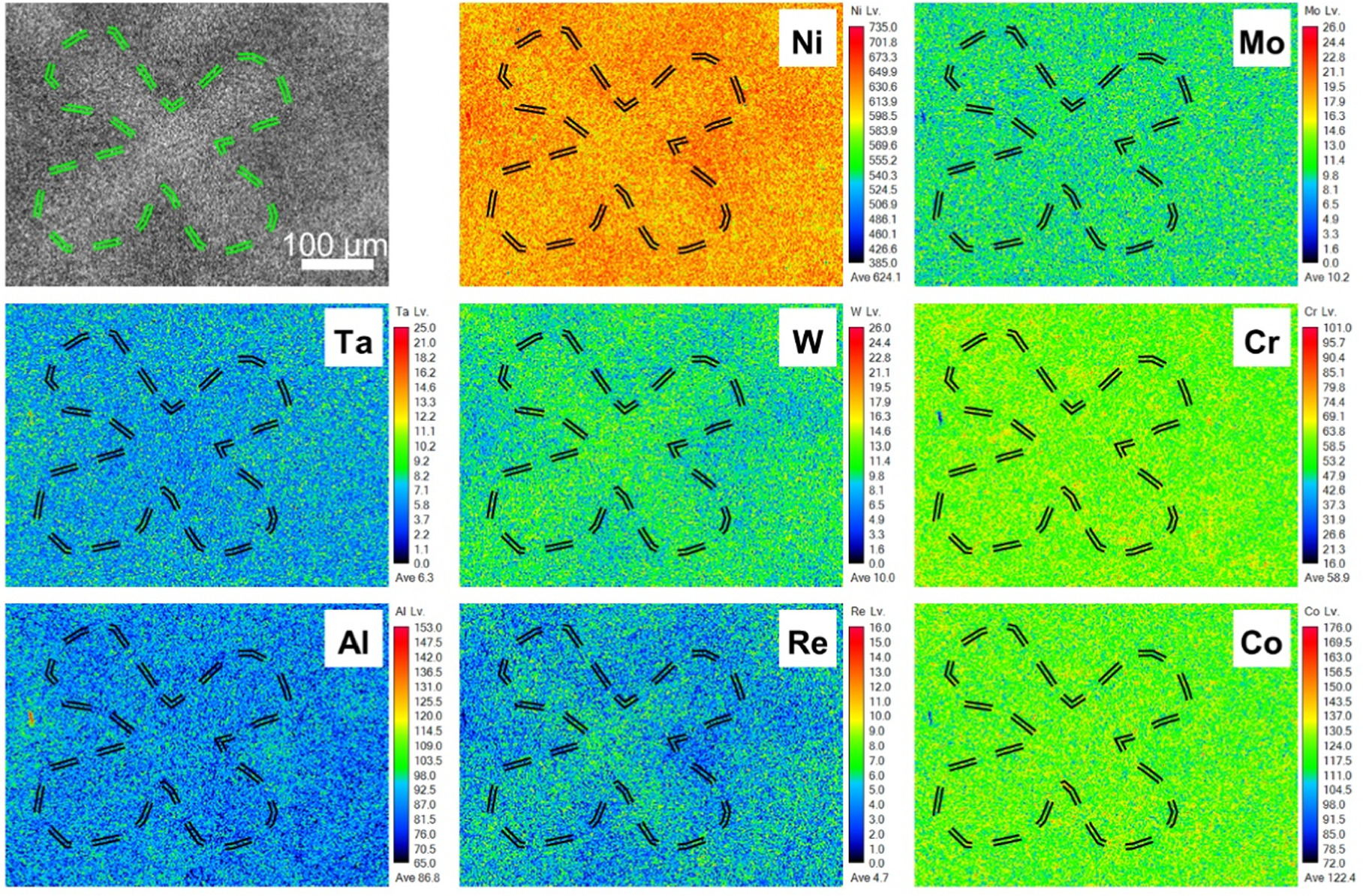 Anodic Dissolution Behavior of DD6 Nickel-Based Single Crystal ...